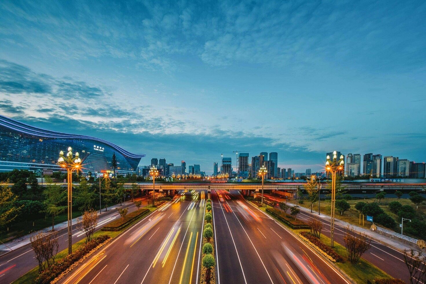 Sichuan Deyang Ring South Expressway Project Bidding--Seetao