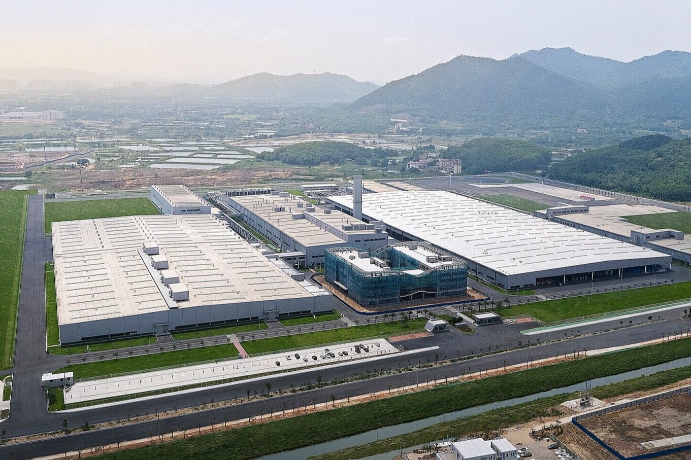 Yunnan Xuanwei New Energy Material Industrial Park project signed--Seetao