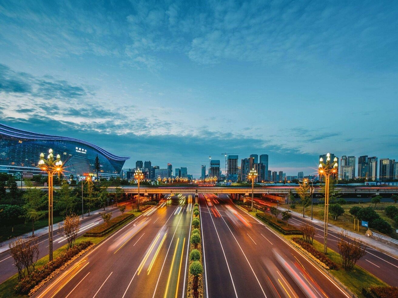 Sichuan Deyang Ring South Expressway Project Bidding--Seetao