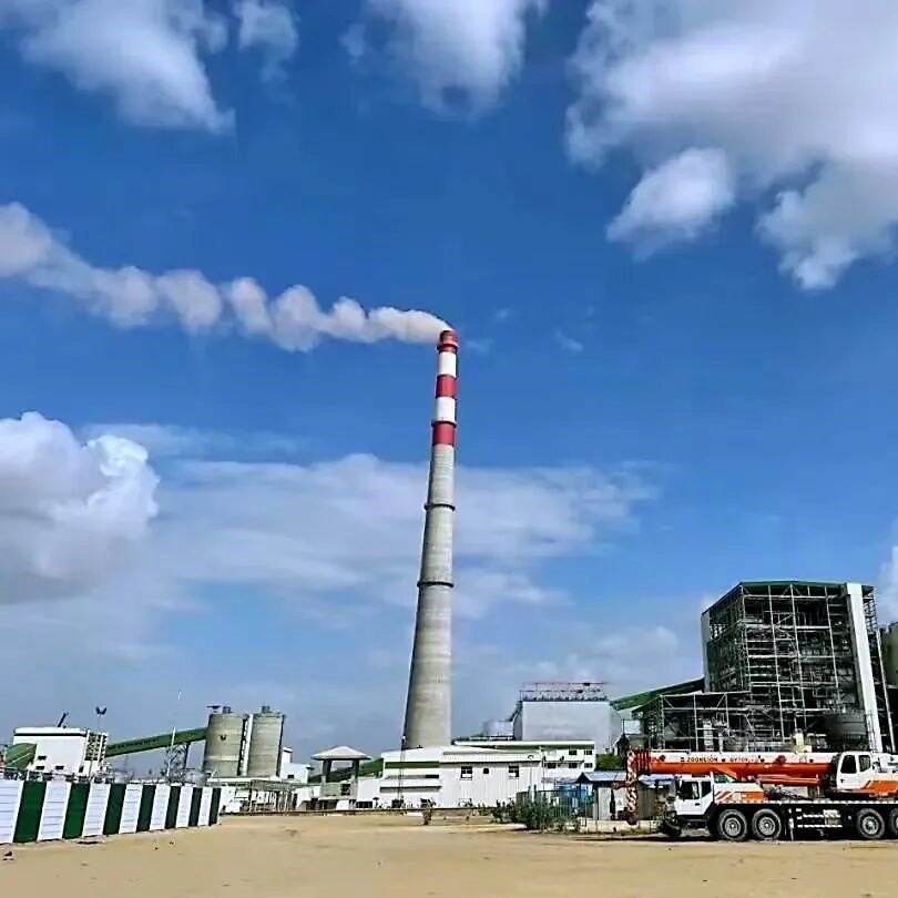 Energy China's coal-fired power station in Pakistan put into operation ...