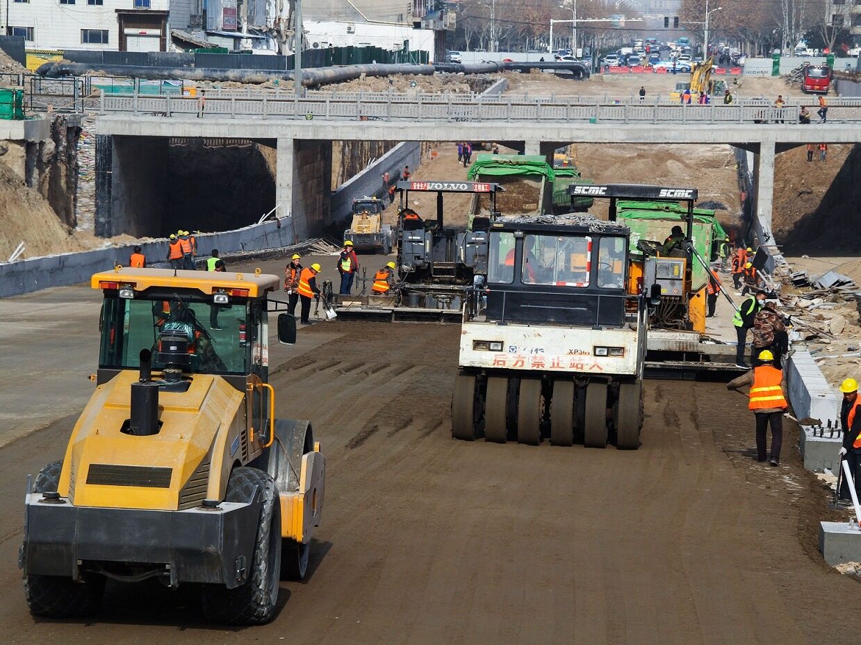 Hebei Shijiazhuang Urban Infrastructure Improvement Project Opens Bids ...