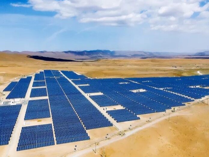 Chinese companies provide strong support for Algeria's energy ...
