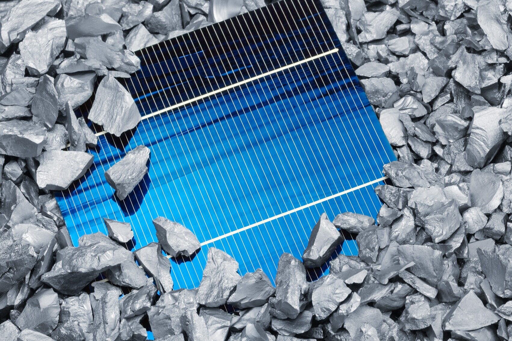 The tens of billions of high-purity crystalline silicon project settled ...