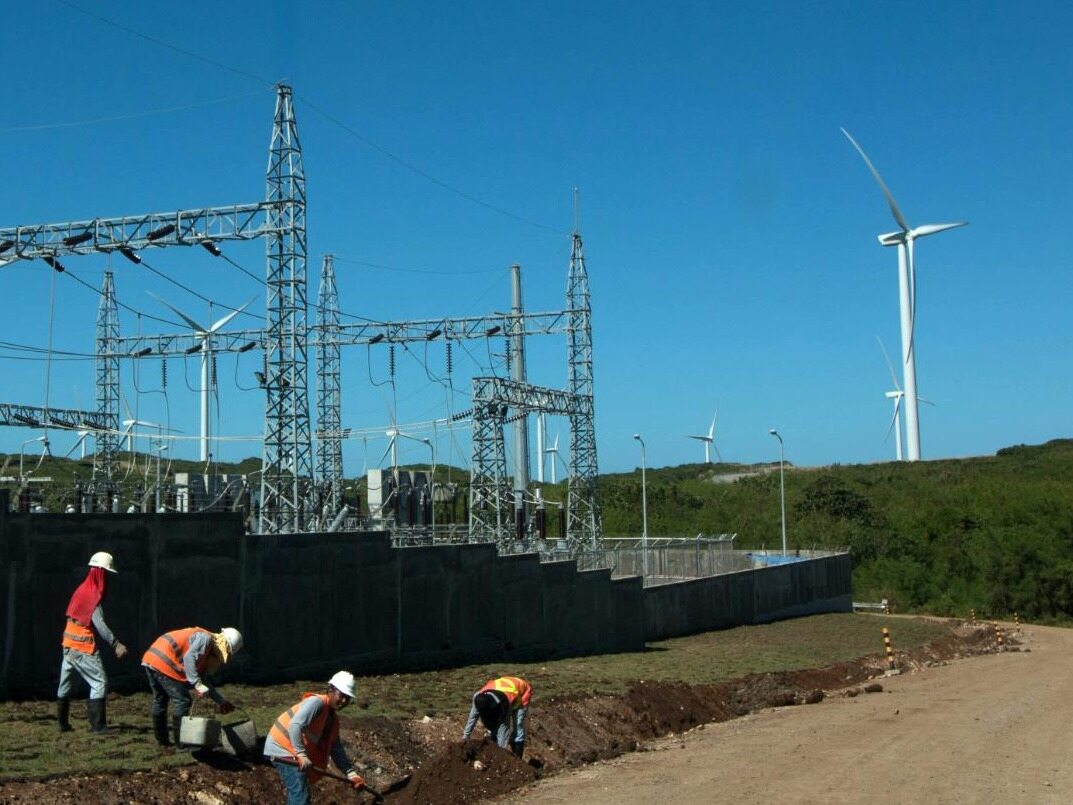 Fluence Completes 570MW Philippine Energy Storage Portfolio--Seetao