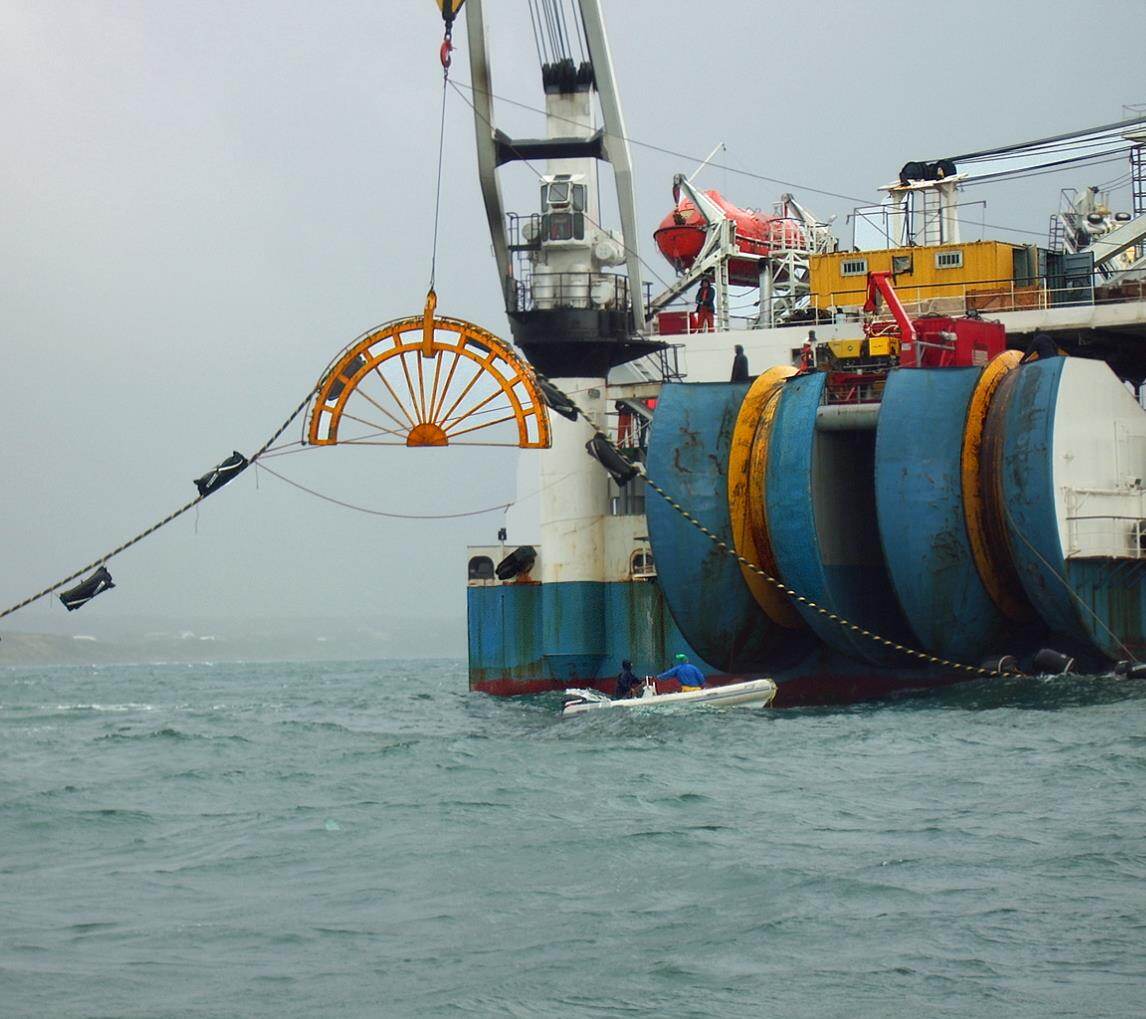 220亿美元！Taqa支持Xlinks建设摩洛哥和英国3800公里的电缆项目--见道网