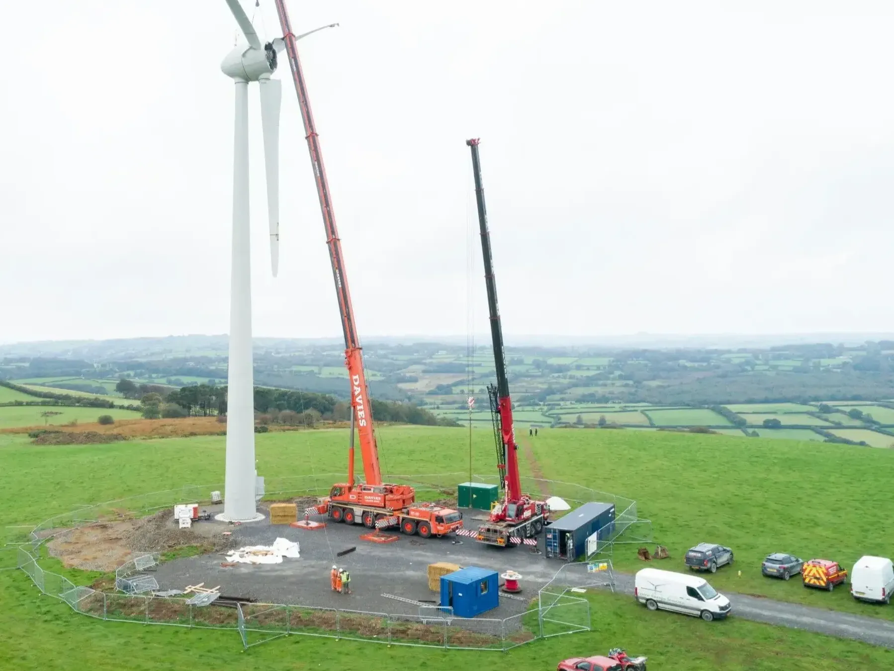 三家中企拿下1GW乌兹别克斯坦风电大单！--见道网