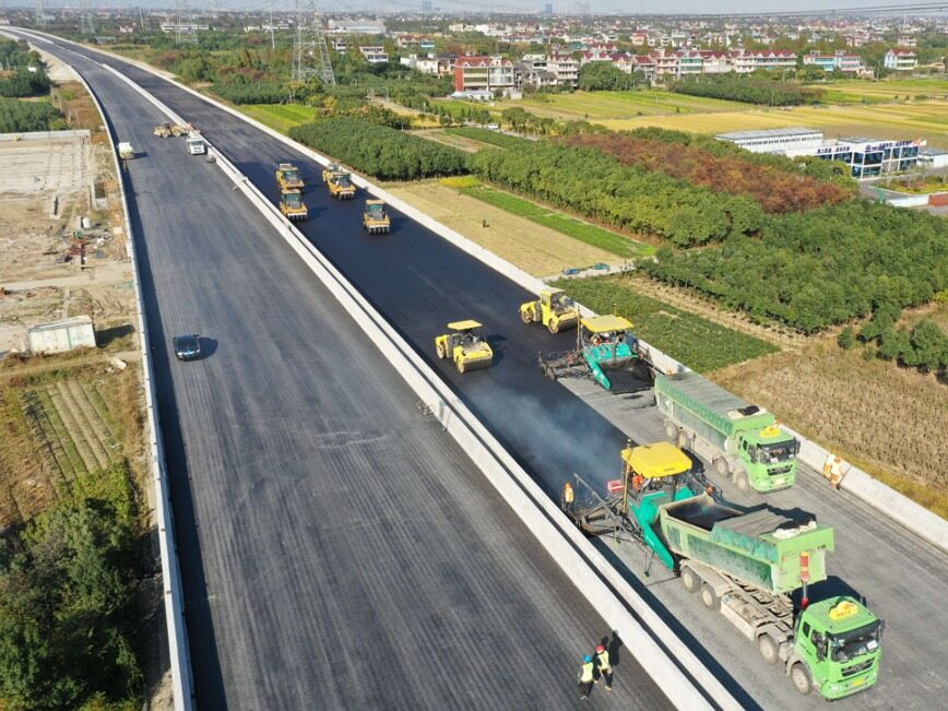 The initial design of Yongjing Jingping Expressway has been approved ...