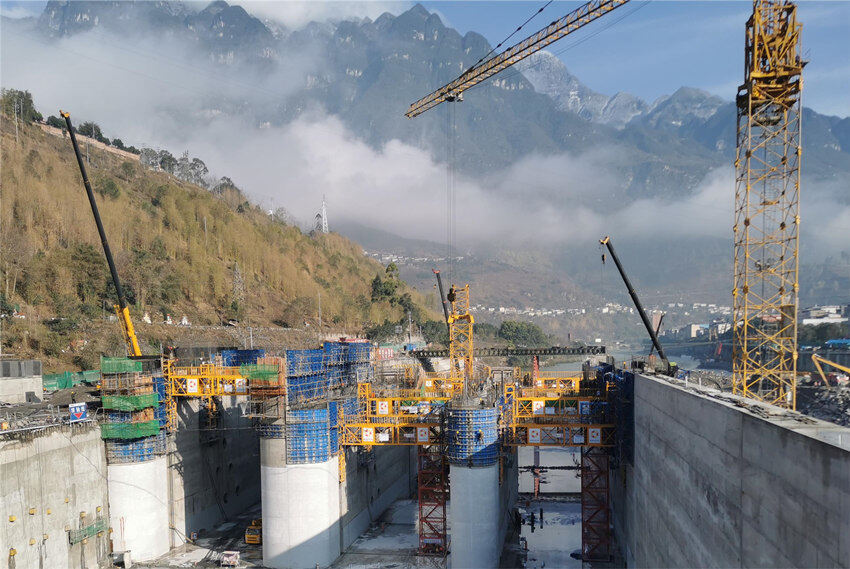 Tibet Yuqu River Zhala Hydropower Station Bid Opening--Seetao