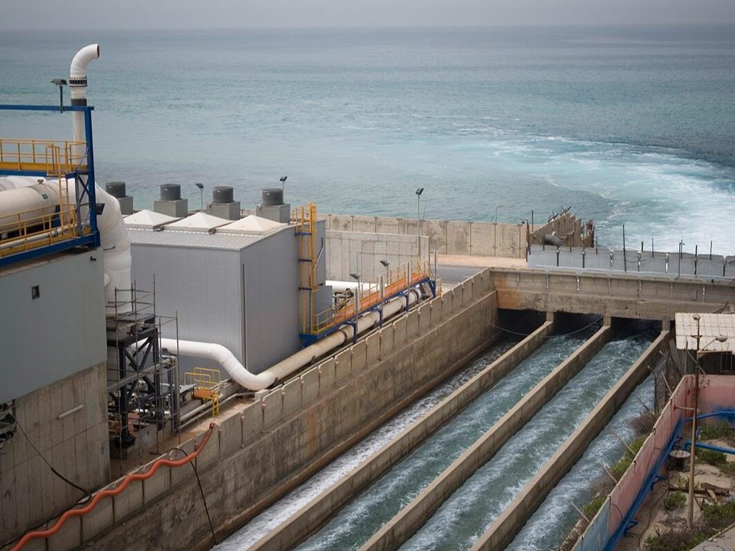 Suez to design and build a desalination plant in Penglai, Shandong--Seetao