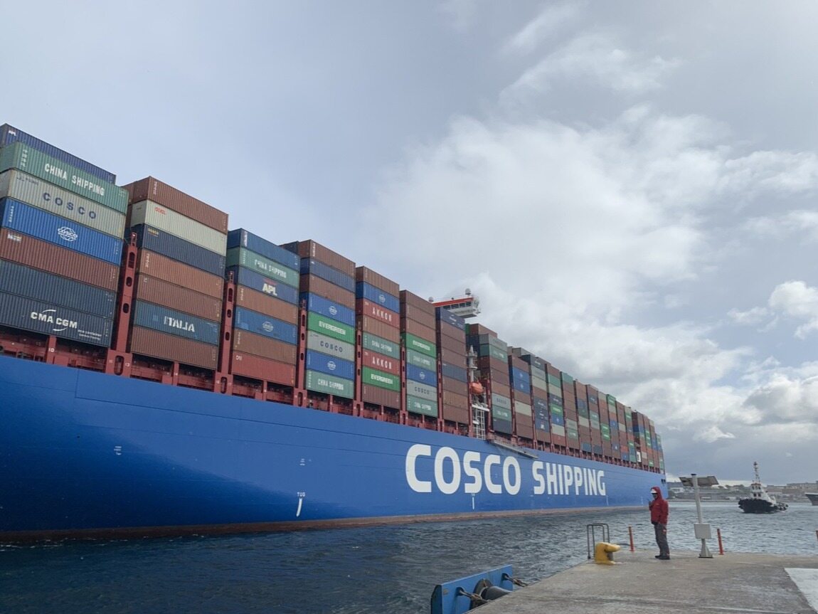 Rebirth of Piraeus port drives Greek economic recovery--Seetao