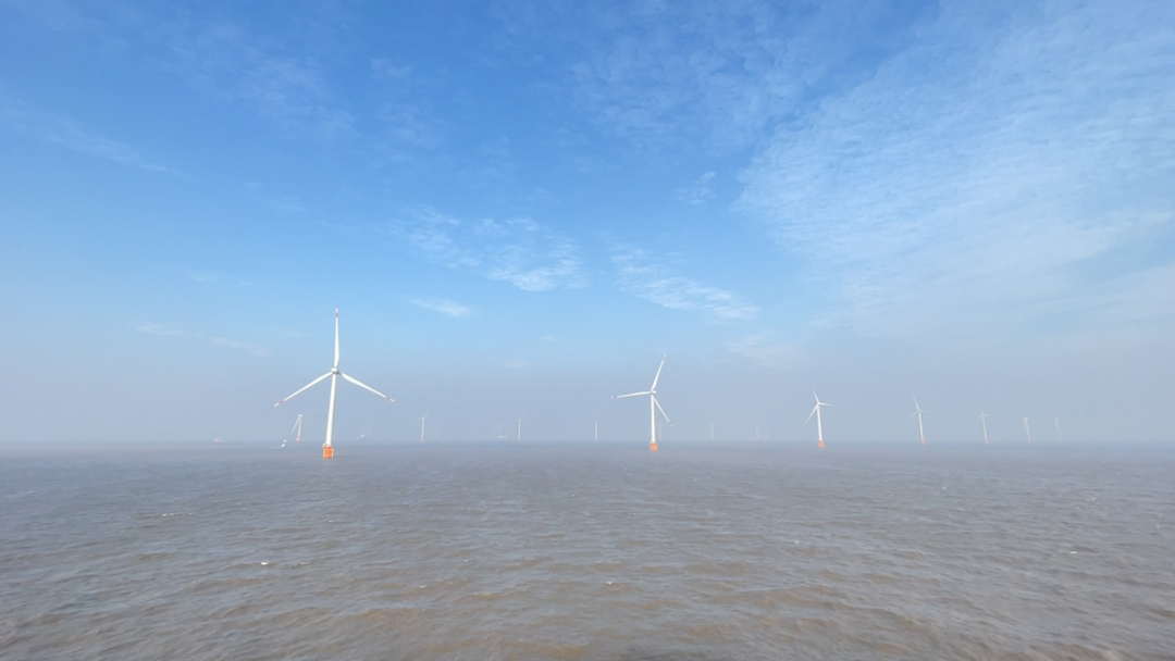 Zhejiang Xiangshan Offshore Wind Farm Phase II Project started across ...
