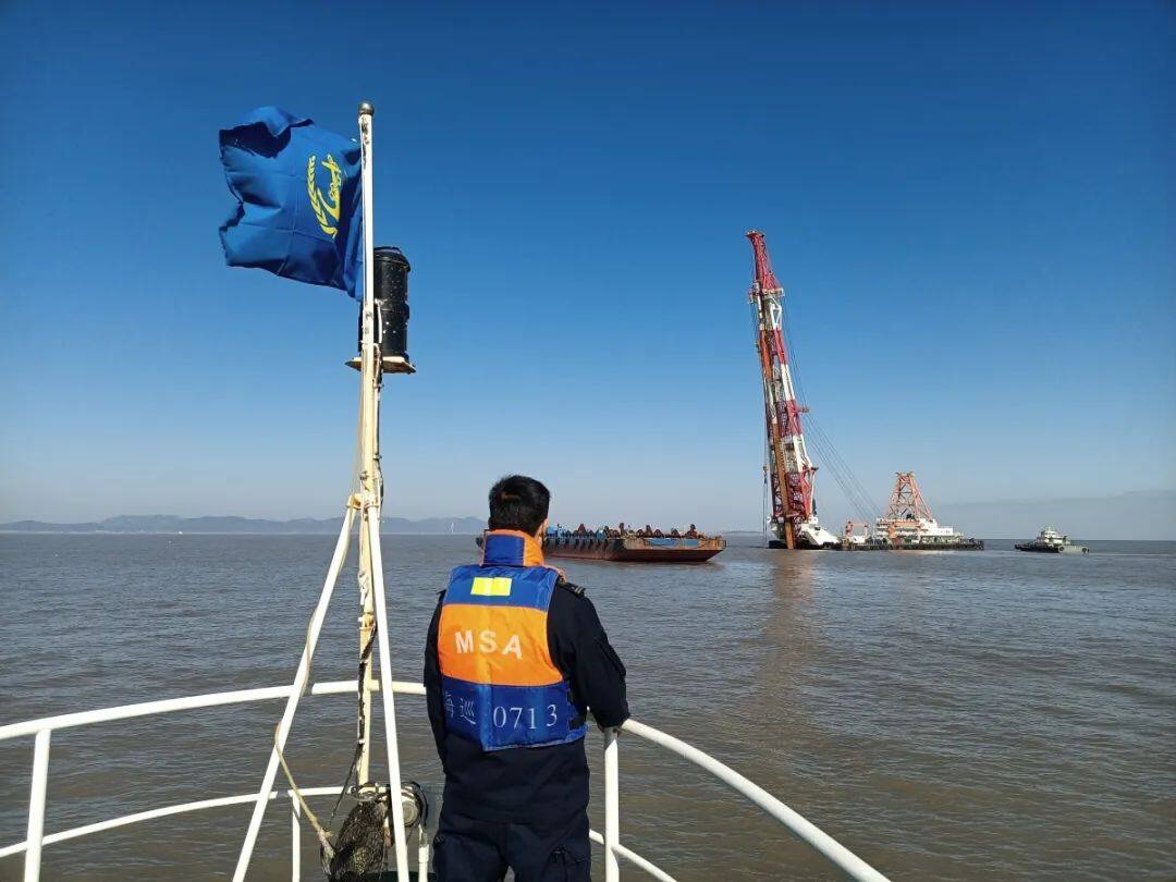 Zhejiang Xiangshan Offshore Wind Farm Phase II Project started across ...