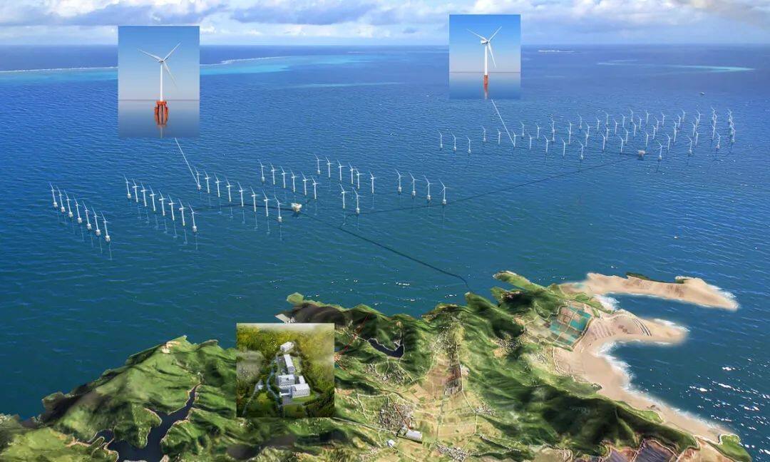 Zhejiang Xiangshan Offshore Wind Farm Phase II Project started across ...