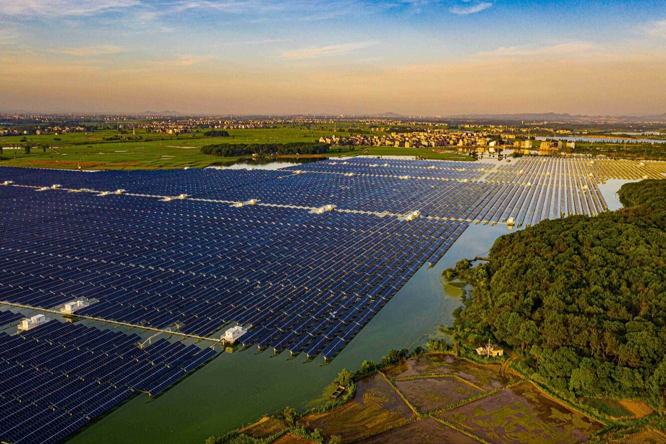 Construction of 7.2GW solar cell and 5GW module project in Zhuhai, Guangdong--Seetao