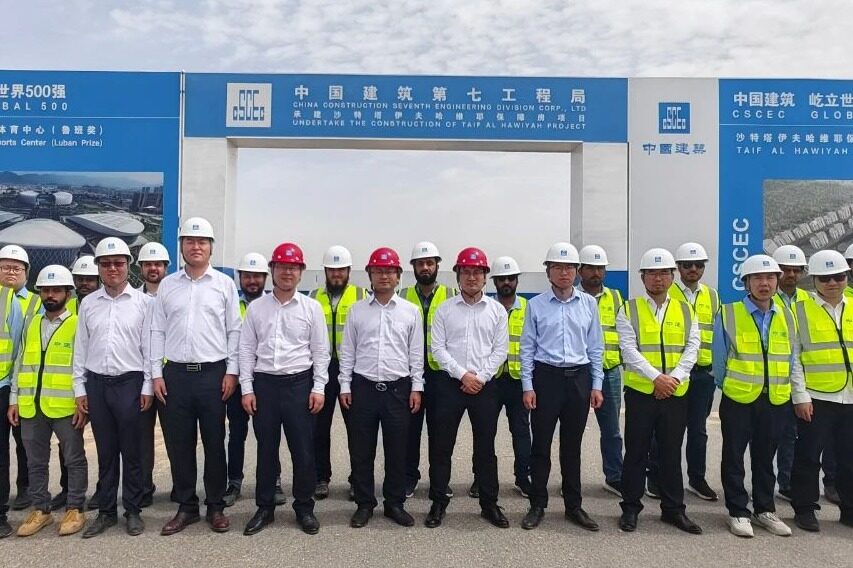 一带一路工程：中国建筑与中国电建新开工两项海外工程--见道网