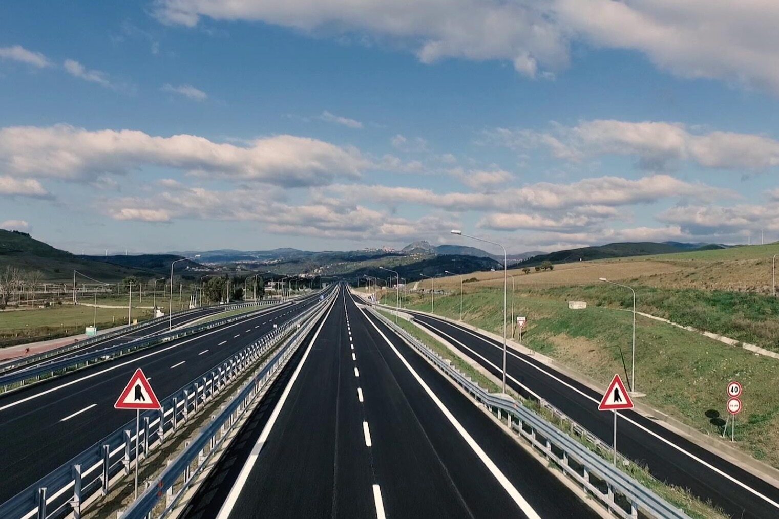 Italy is planning a new transport infrastructure plan for the Liguria ...