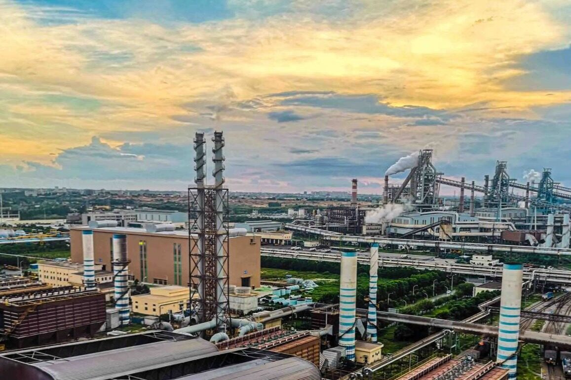 Sinoma International and MCC Baosteel win overseas infrastructure ...