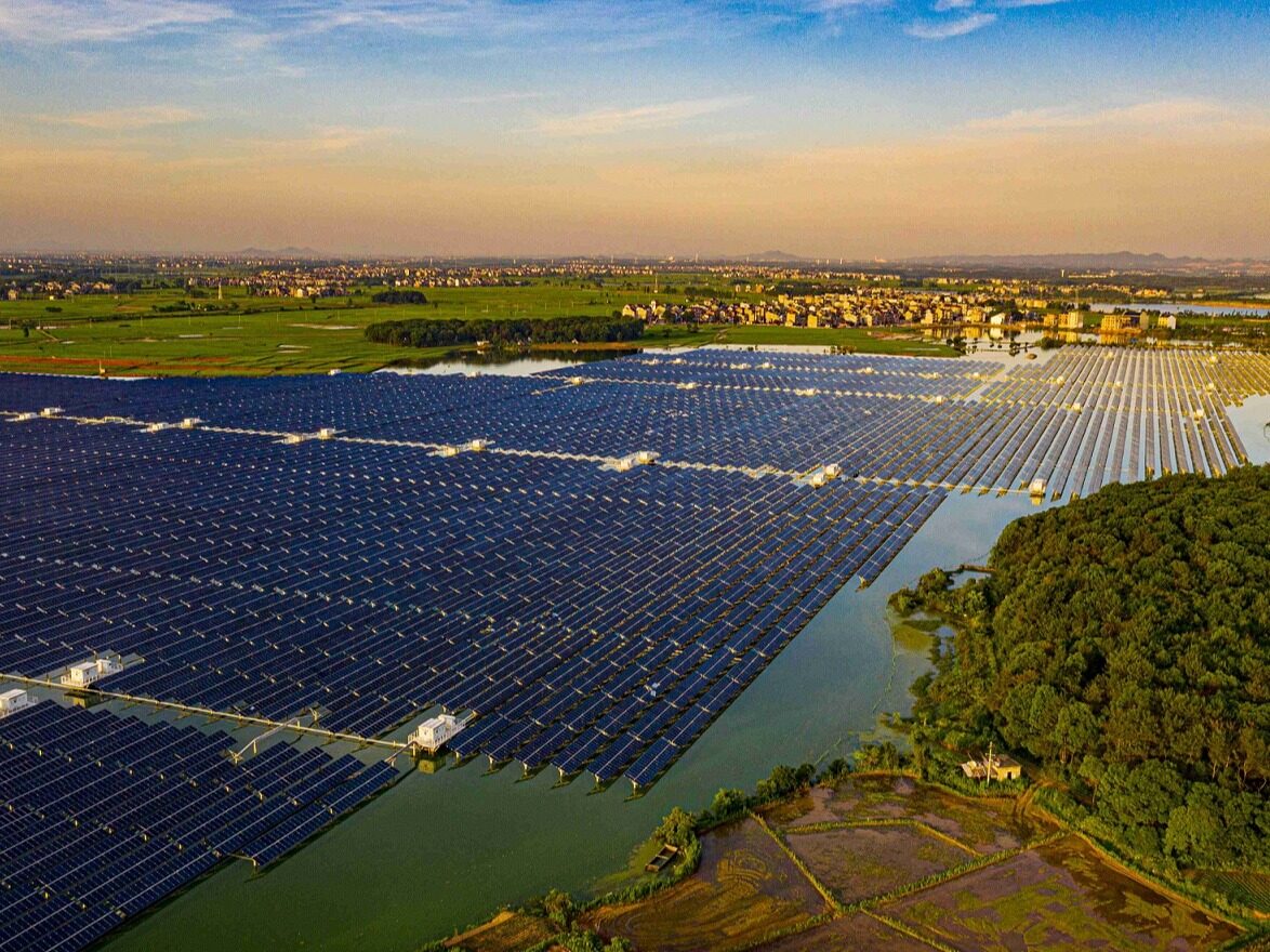 年产值过百亿！广东珠海年产7.2GW电池片和5GW组件项目开建--见道网