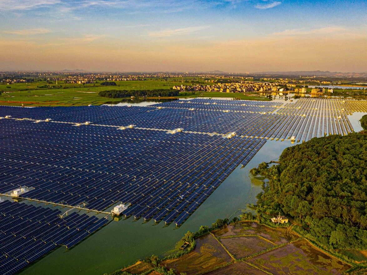 Construction of 7.2GW solar cell and 5GW module project in Zhuhai ...