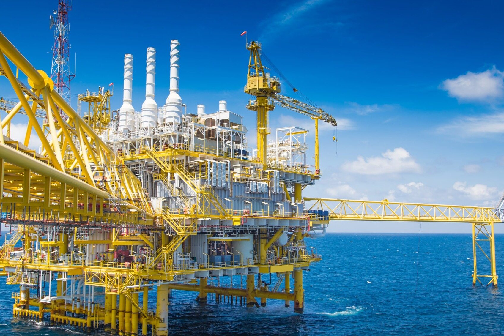 بدأت BP الإنتاج من منصة Argos في مشروع حقل Mad Dog2 بقيمة 9 مليارات ...