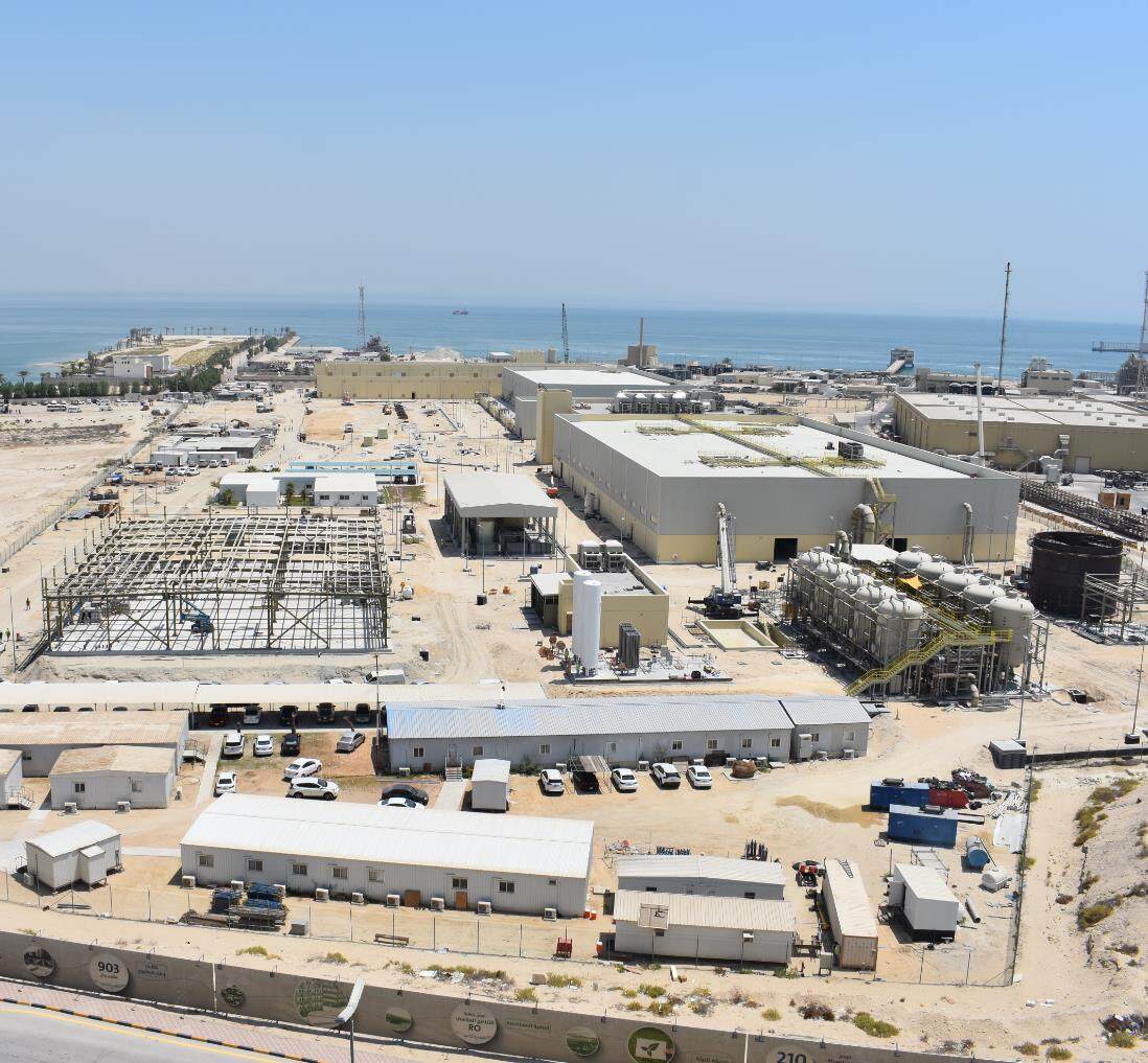 Acwa Power to develop $680m desalination project along Red Sea coast--Seetao