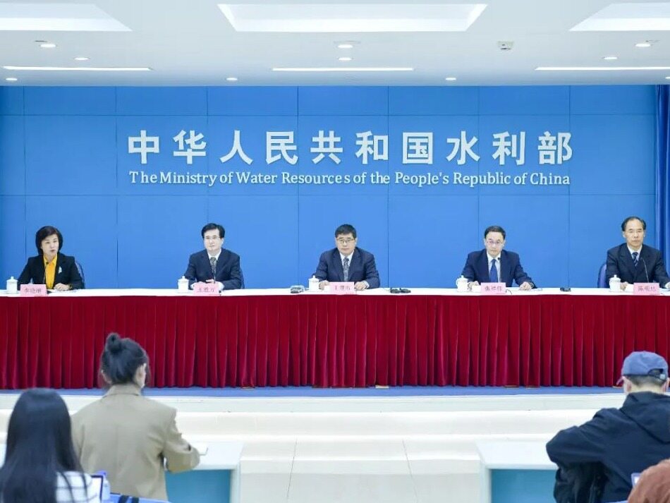 China completes water conservancy construction investment of 189.8 ...