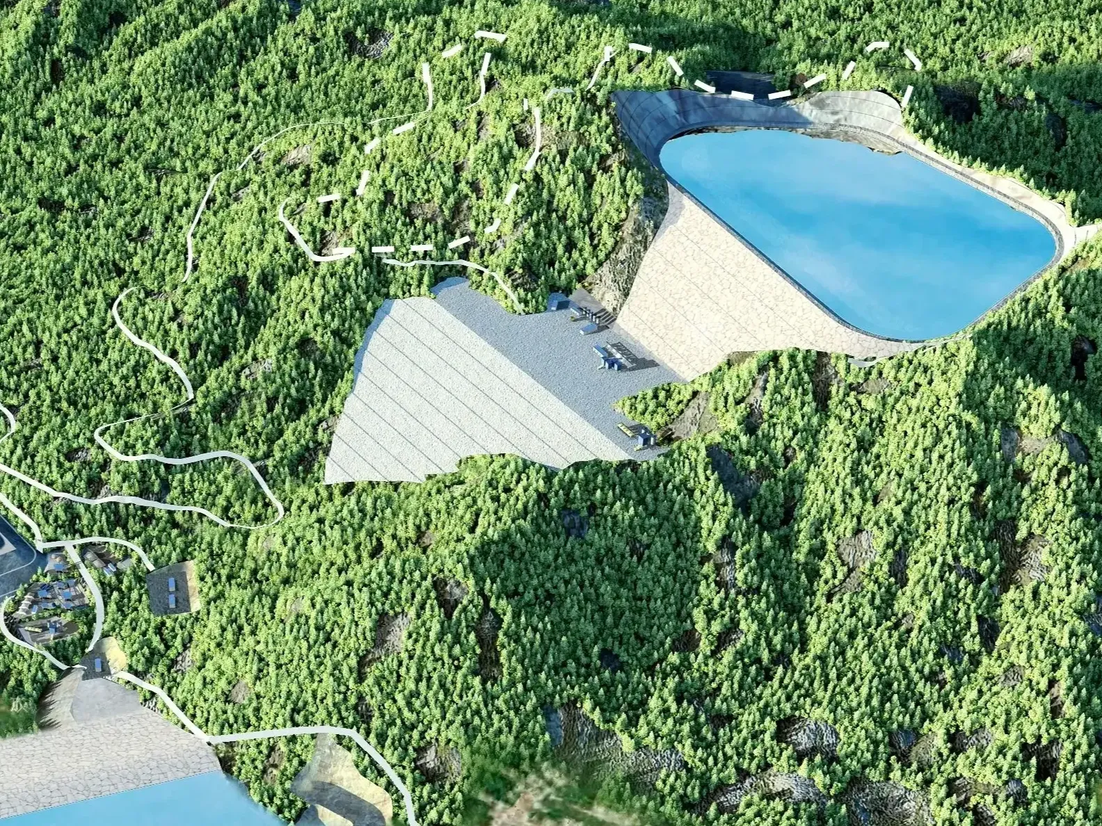 Last week's latest pumped storage project summary--Seetao