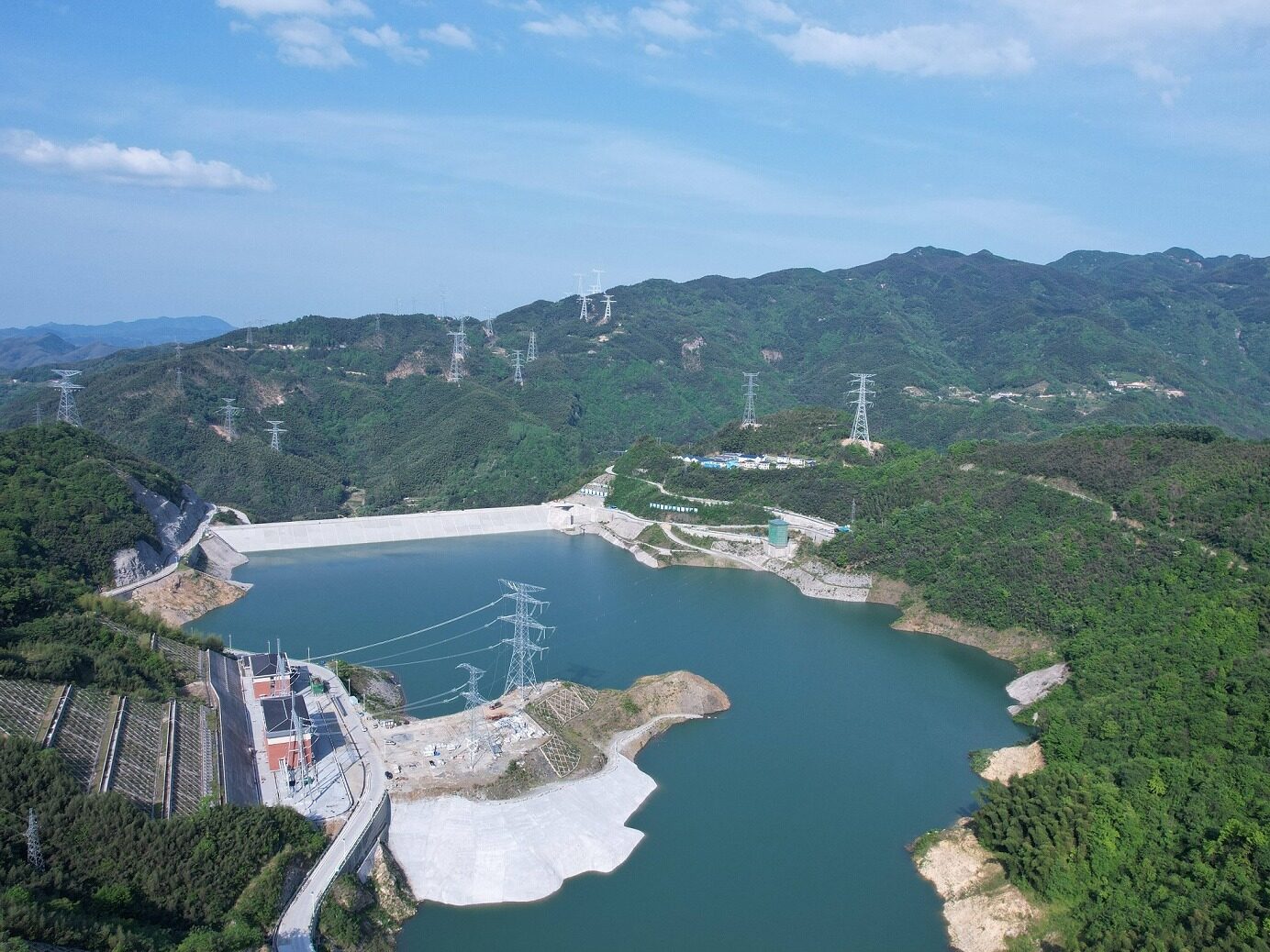 Guangxi Guigang Pumped Storage Project Three Special Reports Passed ...