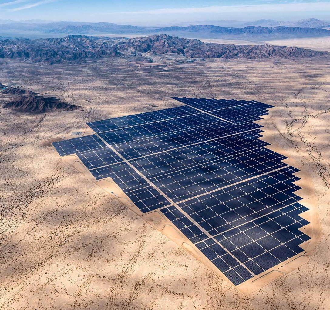 ACWA Power to develop 1,000 MW solar plant in Iraq--Seetao