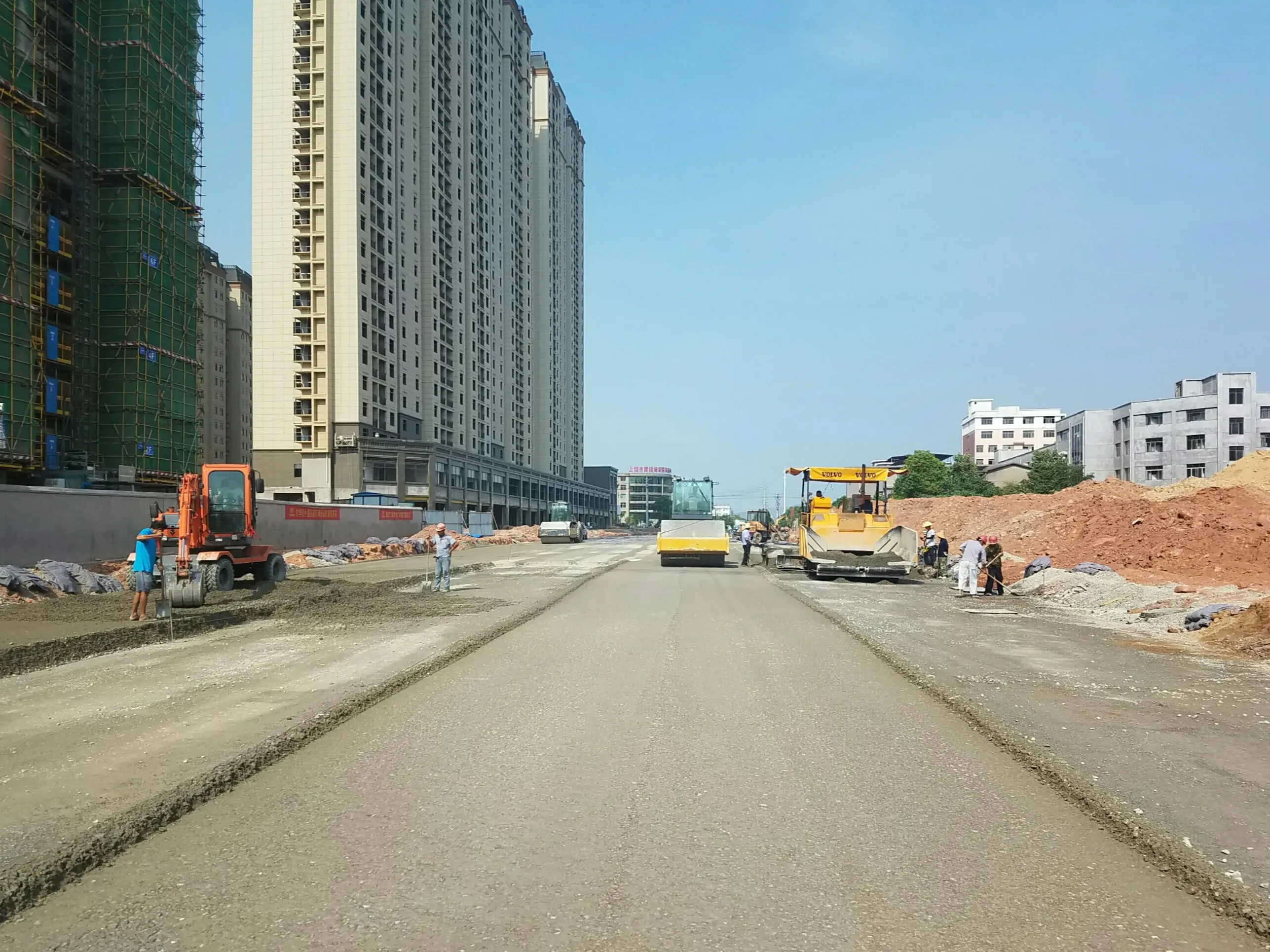 فازت شركة CCCC First Harbour Engineering Co.، Ltd. بمناقصة مشروع ...