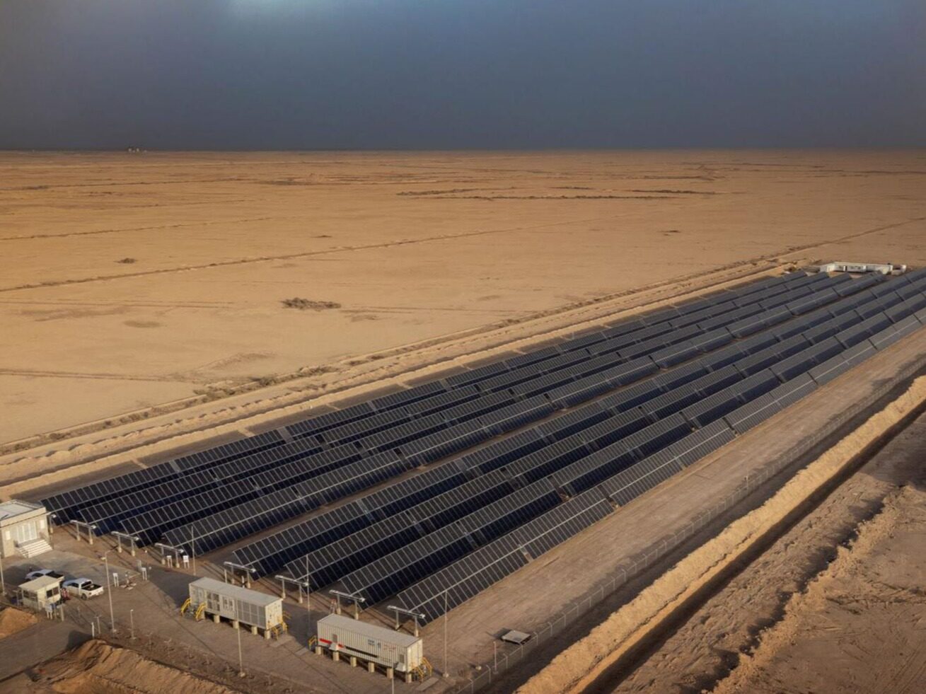 ACWA Power to develop 1,000 MW solar plant in Iraq--Seetao