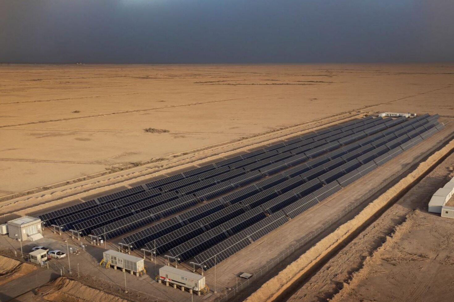 ACWA Power to develop 1,000 MW solar plant in Iraq--Seetao
