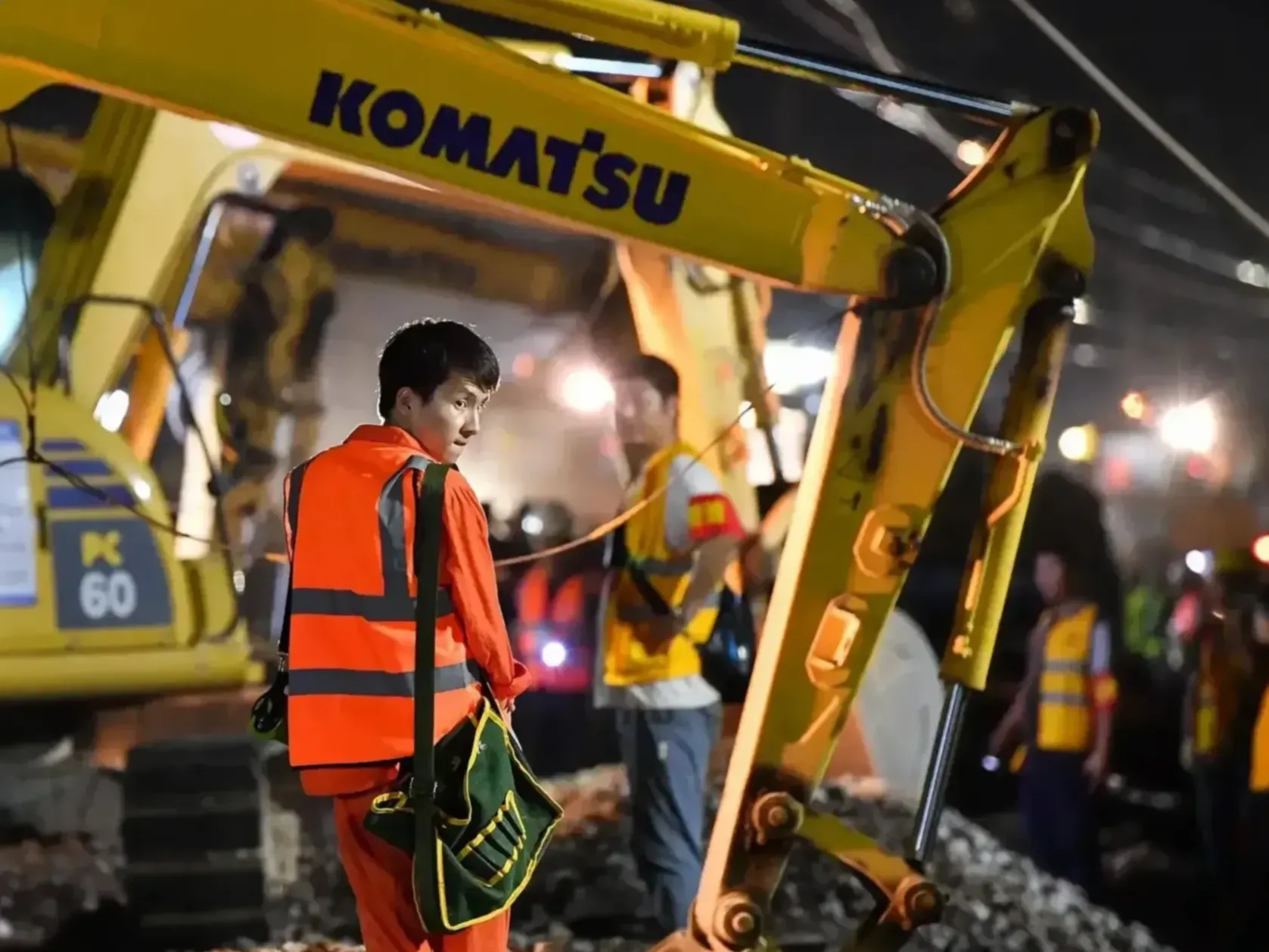 في الشهرين الأولين من عام 2023 ، سيتم الانتهاء من استثمار 59.6 مليار يوان في مشاريع السكك ...