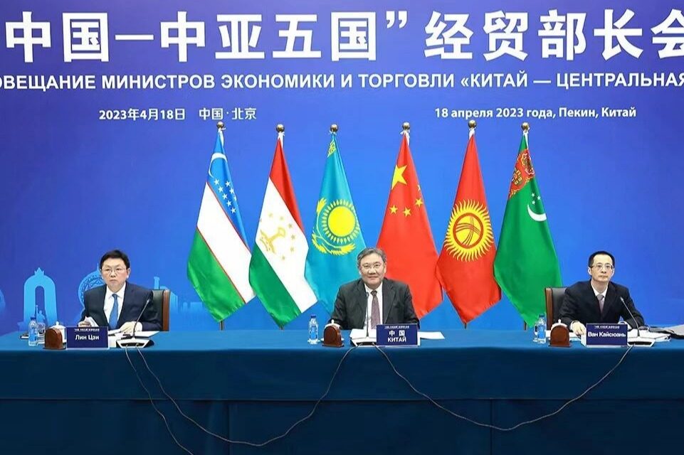 China strengthens cooperation with five Central Asian countries--Seetao