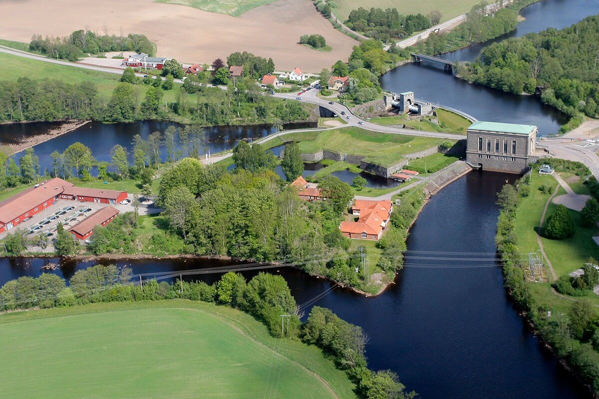 Vattenfall plans to build 720MW hydropower plant in Sweden--Seetao