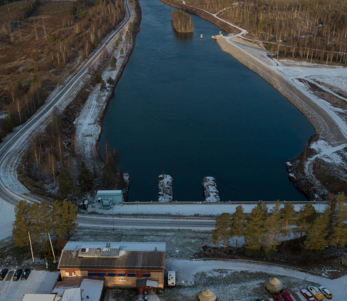 Vattenfall plans to build 720MW hydropower plant in Sweden--Seetao