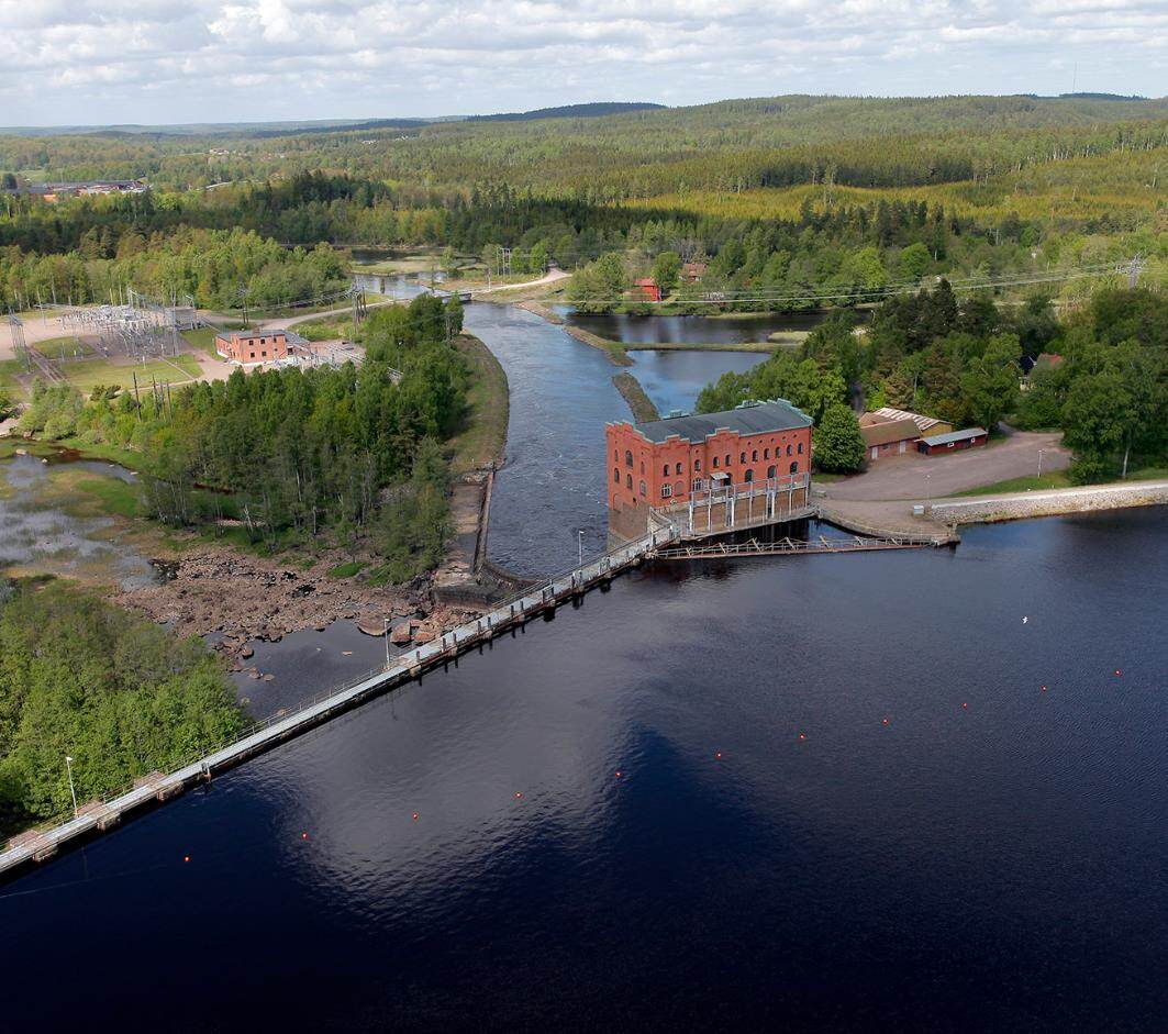 Vattenfall plans to build 720MW hydropower plant in Sweden--Seetao