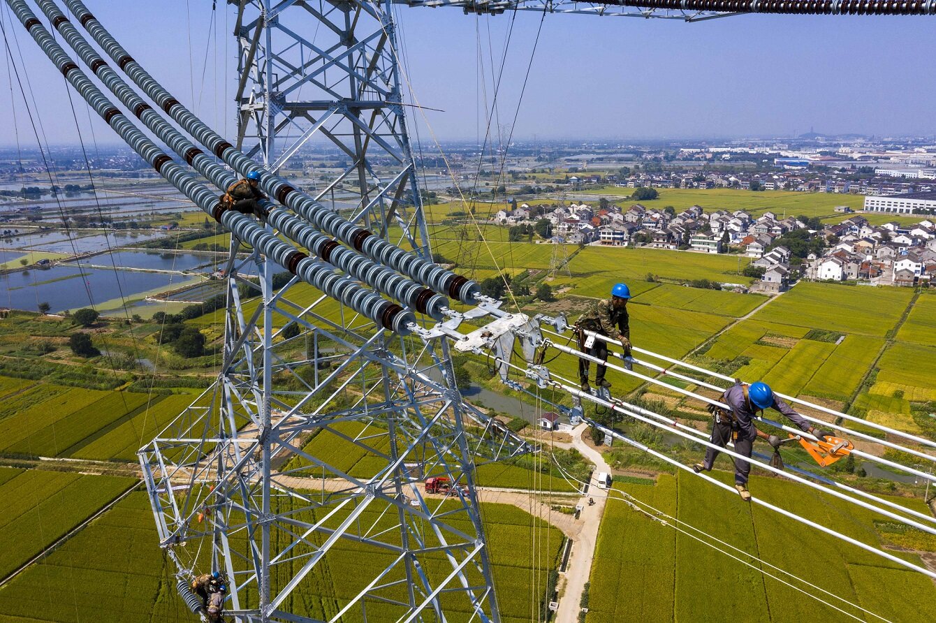 Inner Mongolia Electric Power Group will accelerate the upgrade of ...