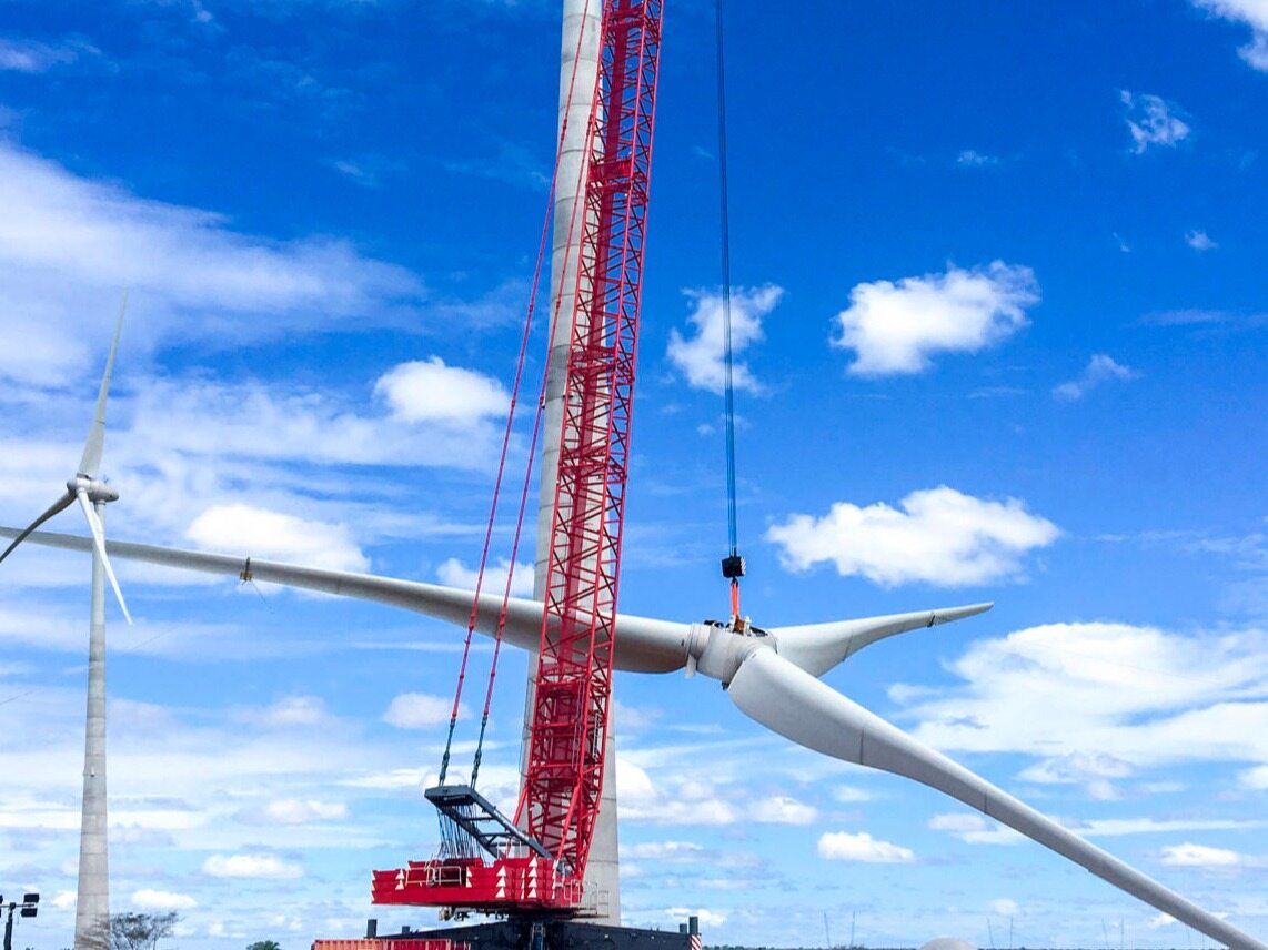 ArcelorMittal JV to build 554 MW wind farm in Brazil--Seetao