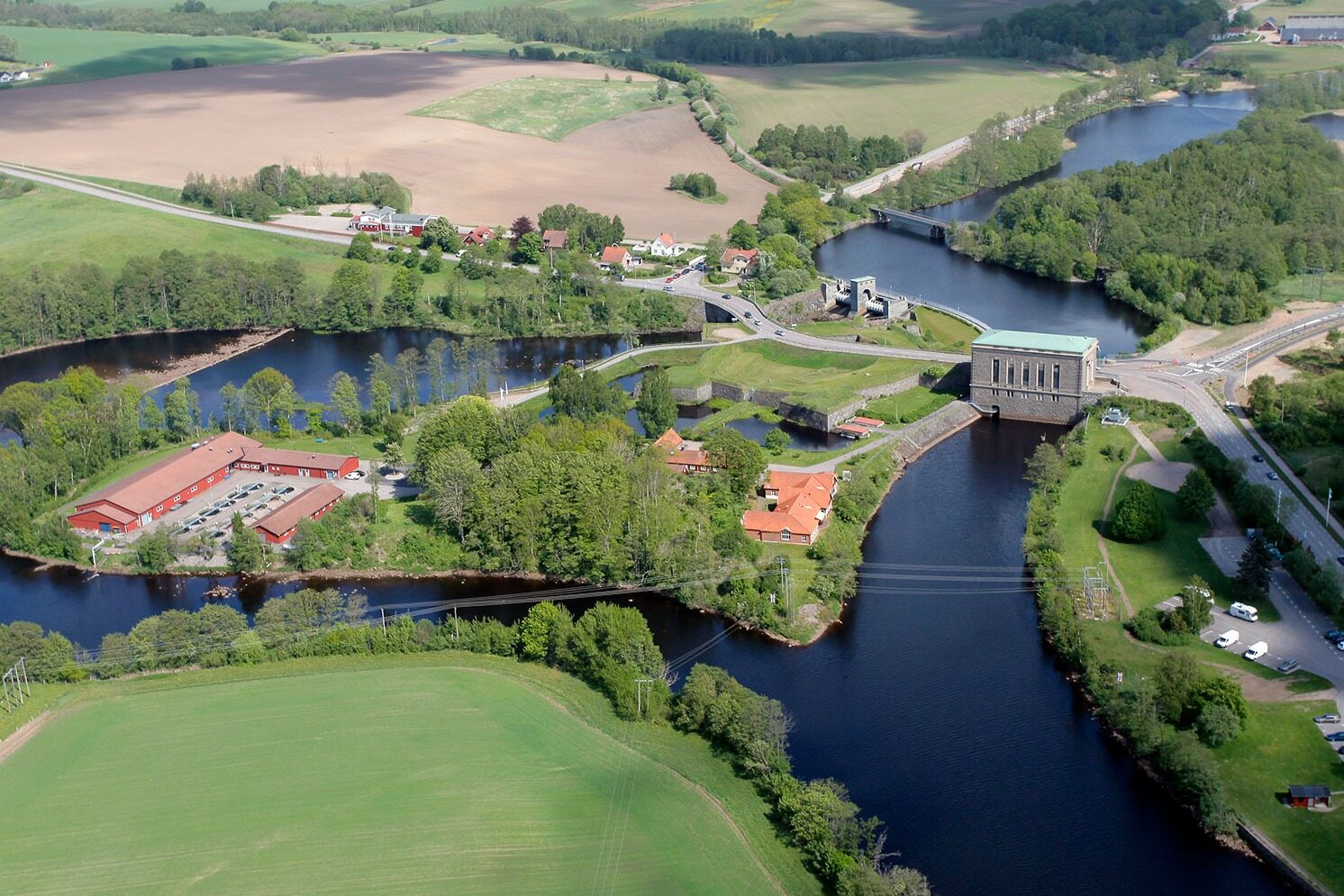 Vattenfall计划在瑞典建设720MW水电站--见道网