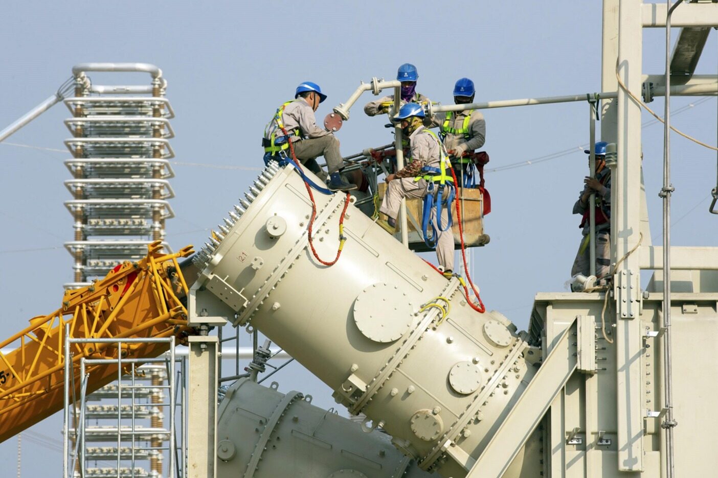 Inner Mongolia Electric Power Group will accelerate the upgrade of ...