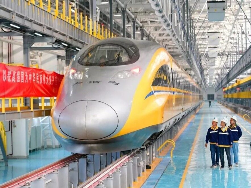 Beijing-Zhangjiakou high-speed railway won the Zhan Tianyou Award--Seetao