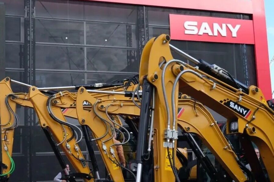Sany Heavy Industry's overseas gross profit margin exceeds domestic--Seetao