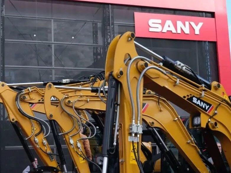 Sany Heavy Industry's overseas gross profit margin exceeds domestic--Seetao