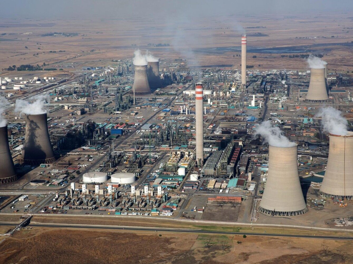 Chen Xiaodong held talks with South African Power Minister Ramohaupa ...