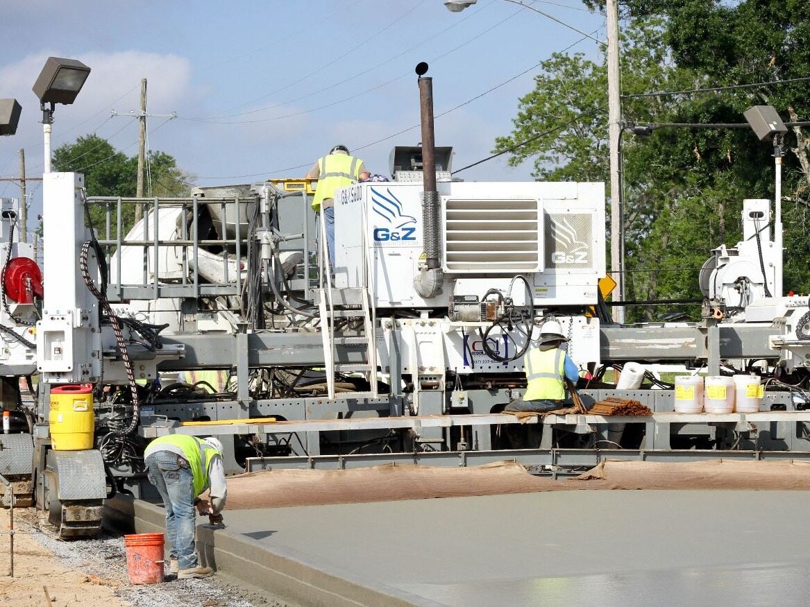 Three Chinese companies newly won bids for overseas engineering ...