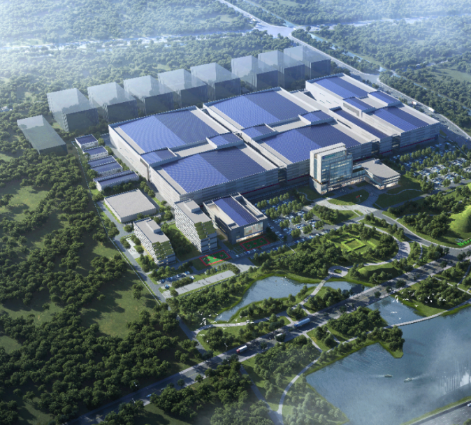 The second phase of the Nali new material project officially started ...