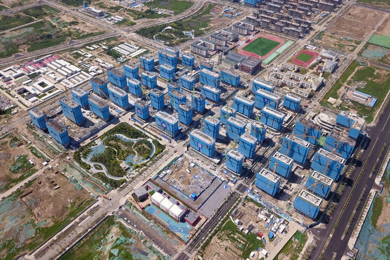 China Power Construction Road and Bridge Group won the bid for 4 major ...