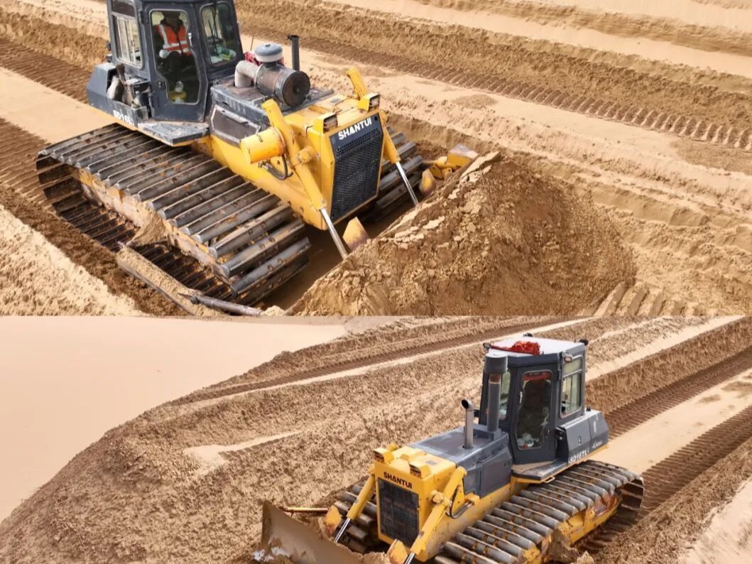 Shantui's super bulldozer landed on CCTV's "I Love Invention"--Seetao