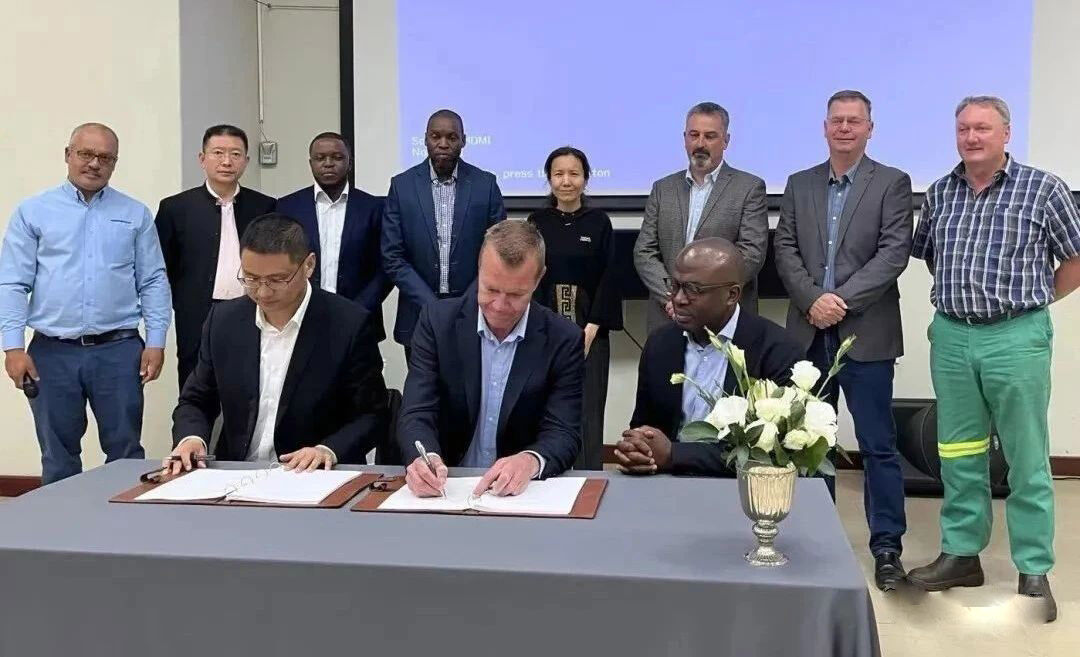 China Construction First Bureau and Sinosteel won offshore projects--Seetao